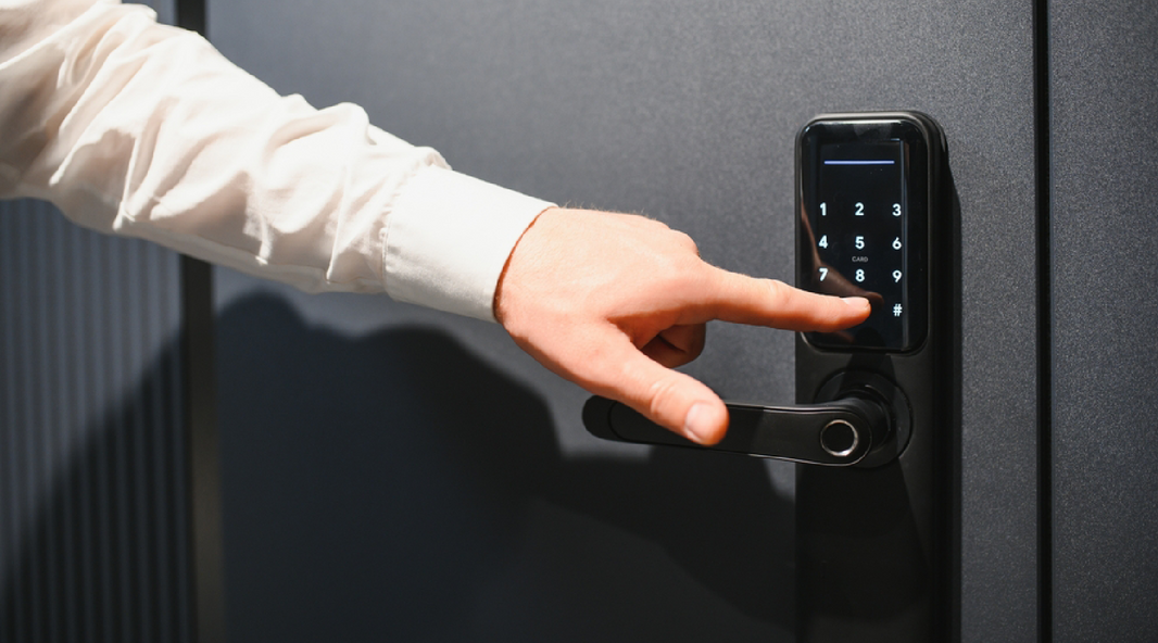 Best Smart Door Locks in India (2026) | Complete Buying Guide – Innova ...