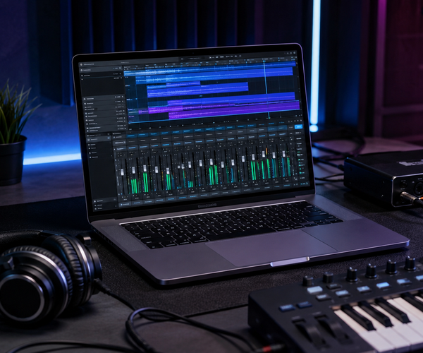 Best Laptop for Music Production in India 2026 – Innova Retail