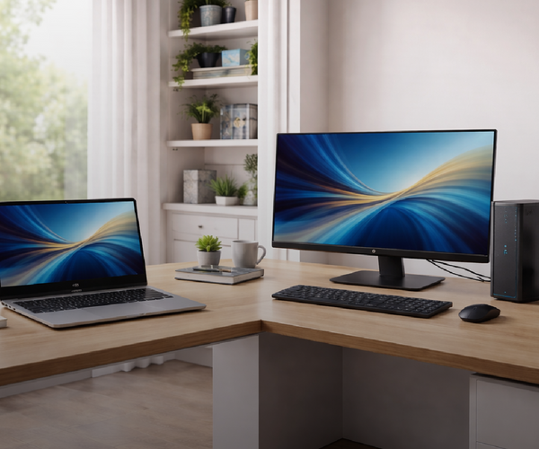 Laptop vs Desktop: What Should You Buy in 2026? – Innova Retail