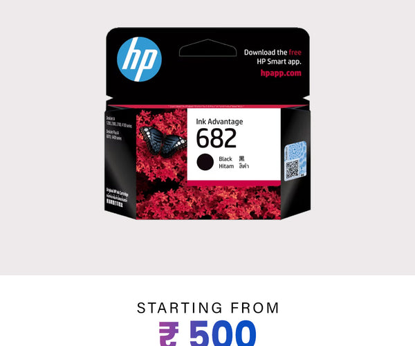 Buy Original Ink Cartridges for HP Printers at Best Price | Innova Retail
