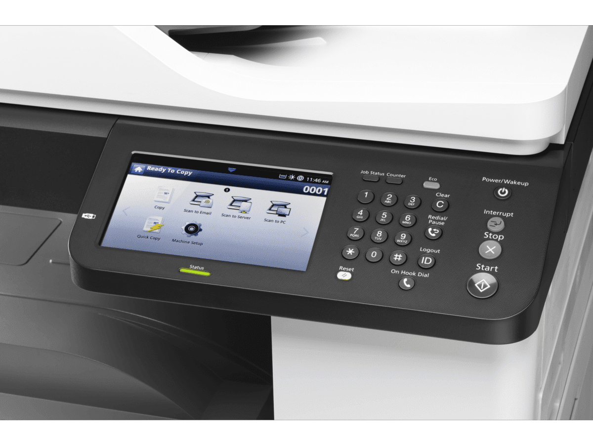 HP LaserJet MFP M72630dn A3 Monochrome Multifunction Printer (Print ...