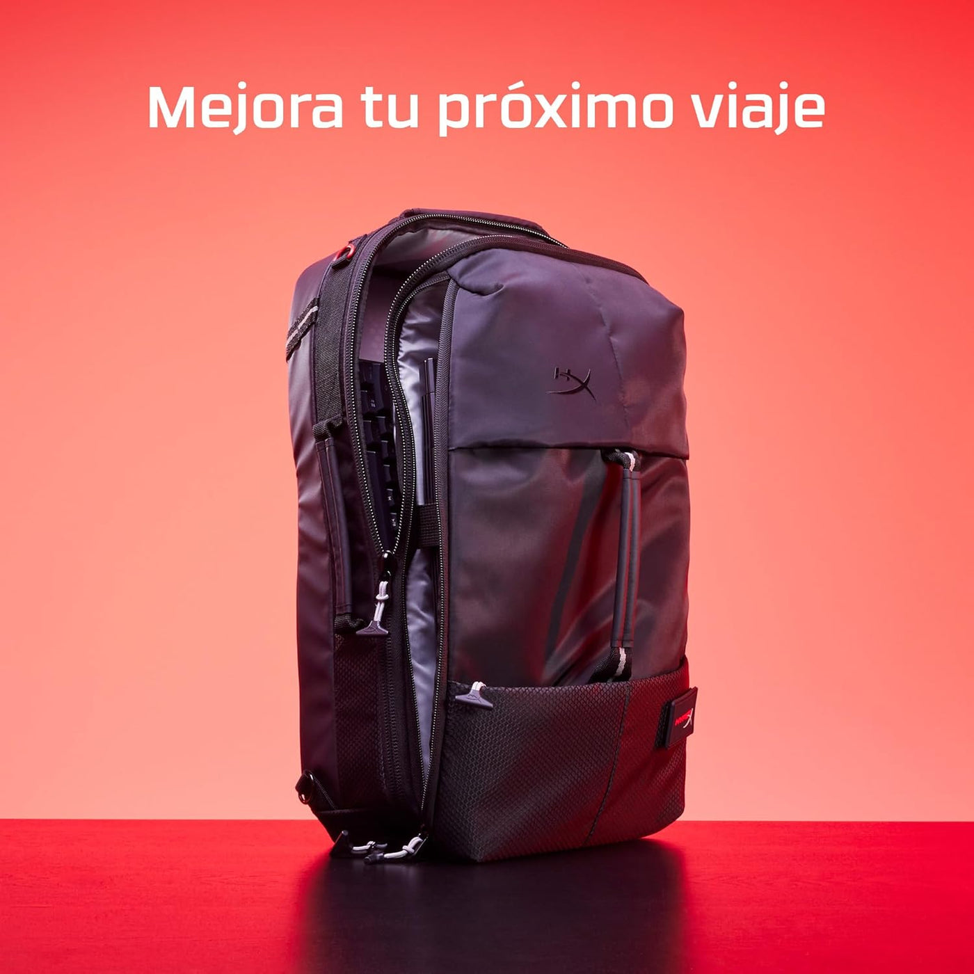 Buy HyperX Knight Gaming Backpack | IN-Viraat HyperX | 8C525AA – Innova ...