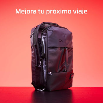 Buy HyperX Knight Gaming Backpack | IN-Viraat HyperX | 8C525AA – Innova ...