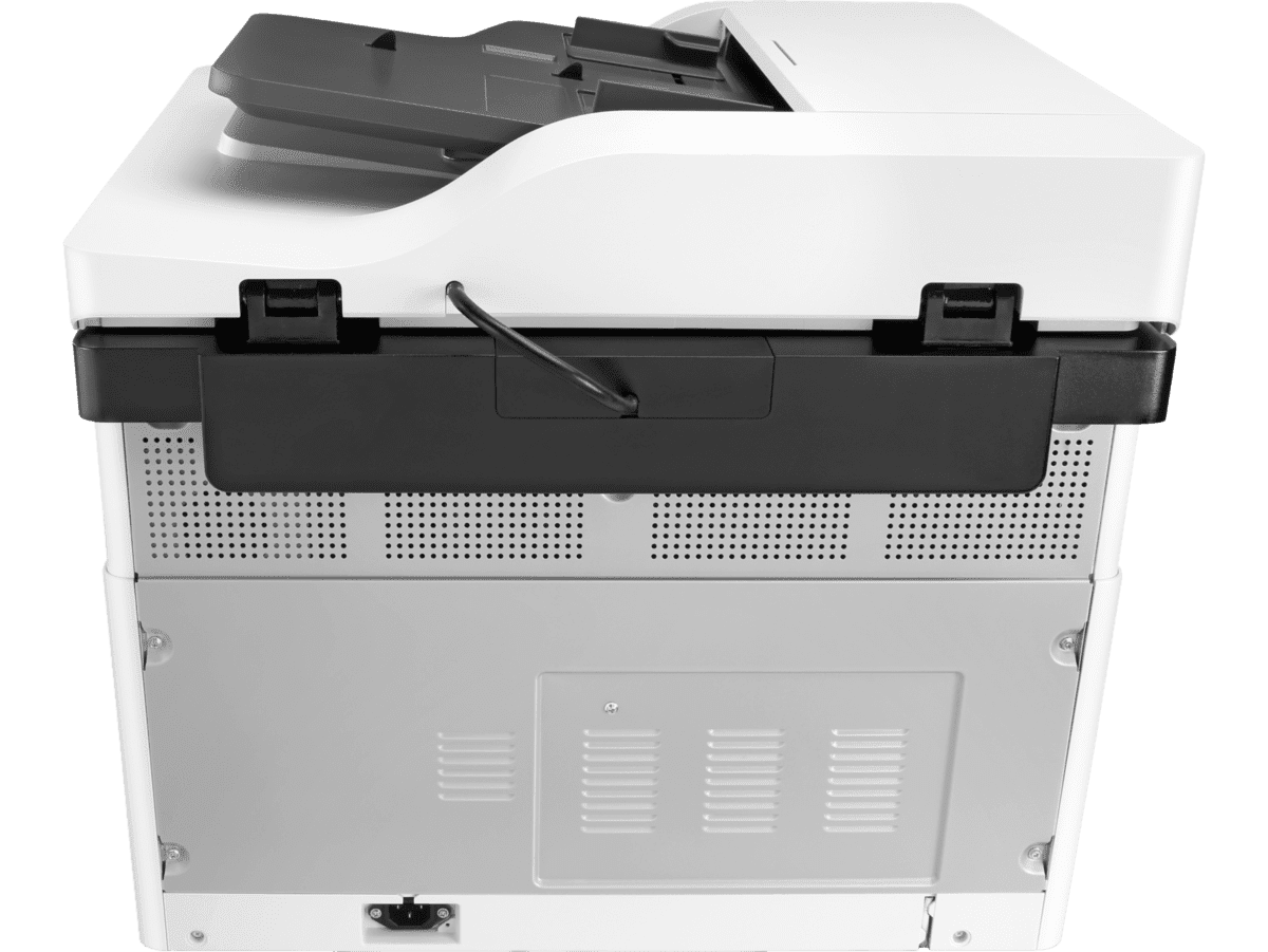 HP LaserJet MFP M438nda A3 Monochrome Multifunction Printer (Print ...