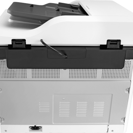 HP LaserJet MFP M438nda A3 Monochrome Multifunction Printer (Print ...