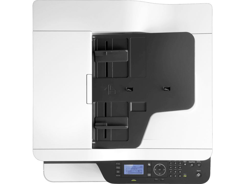 HP LaserJet MFP M438nda A3 Monochrome Multifunction Printer (Print ...
